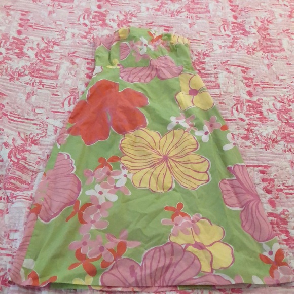 Lilly Pulitzer | Dresses | Lilly Pulitzer White Tag Dress | Poshmark